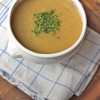 Parsnip Soup or Soupe au Panais - Provence Calling